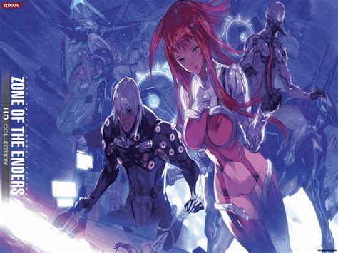 Zone Of The Enders Wallpapers Video Game Hq Zone Of The Enders