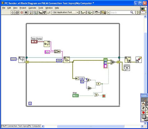 Mobile Vi Front Panel Display Issue Ni Community