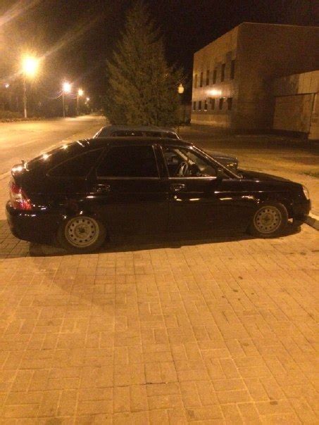 Посадка — LADA Приора хэтчбек, 1,6 л., 2008 года | своими руками | DRIVE2