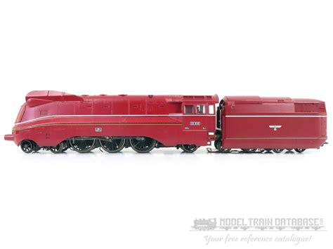 Steam Locomotive Br 03 10 Drg Model Train Database