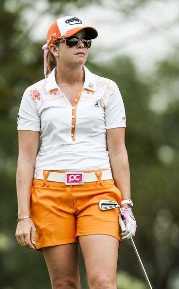 Paula Creamer Golf Outfits Women Golf Attire Golf Fashion