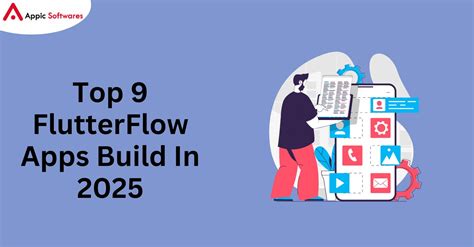Top 9 Flutterflow Apps Build In 2025