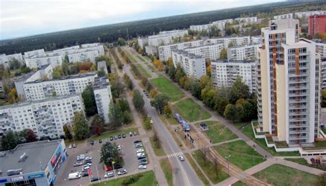 Imanta Daudzveidīgs Un Zaļš Rīgas Rajons