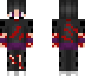 Edgy Minecraft Skins