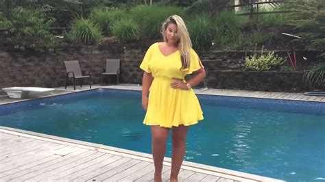 Olivia Showing Off Her Goods Youtube