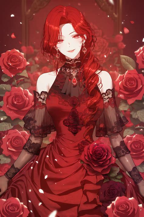 Ribia Priscilla Priscilla Ribia I Became The Wife Of The Male Lead Image By Nfkk V2