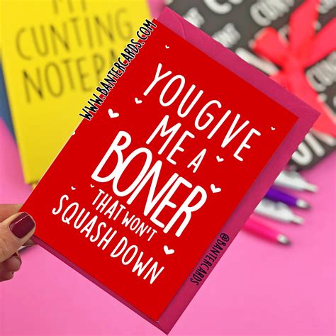 You Give Me A Boner That Wont Squash Down Fb