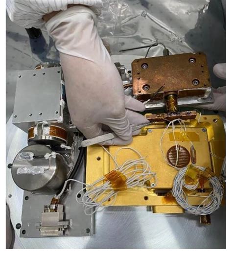 The Integration Of Refrigerator And Detector Download Scientific Diagram