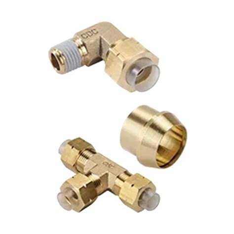 Two Touch Fitting Bsbm For Pneumatic Connections Sizediameter 05