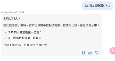 deepseek真的这么强吗 搞七捻三 LINUX DO