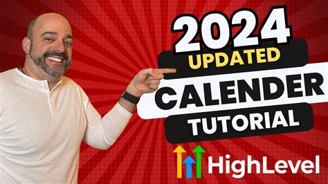 Gohighlevel Calendar Tutorial 2024 Updated Features Youtube