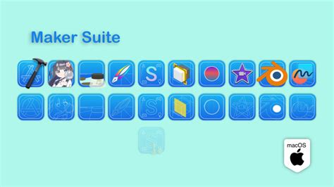 Themed Macos Icons