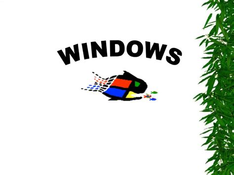 PPT WINDOWS PowerPoint Presentation Free Download ID 1078968