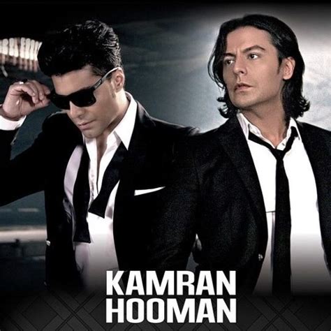بیوگرافی کامران و هومن