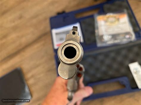 Colt Python Barrel Edition NIB FREE SHIPPING