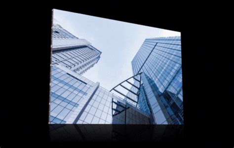 Indoor Led Display Led Signage Display Metrospec