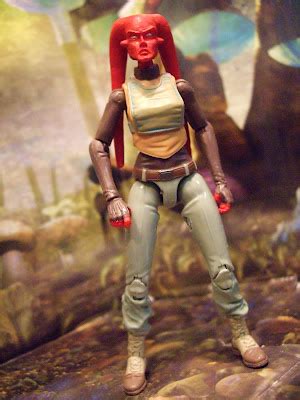 Twi Lek Smuggler Ed Johnson Presents NERD Twi Lek Smuggler Ed Johnson Presents NERD