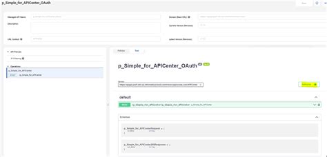 How To Create A Managed Api Using Informatica Api Center And Invoke It