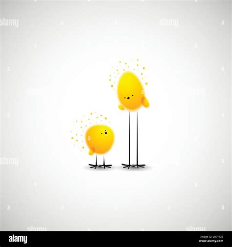 Easter Hatch Stock Vector Images Alamy