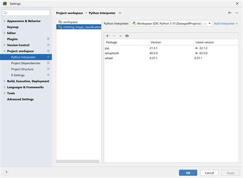 Using Jupyter Notebooks With Wsl 2 In Dataspell The Dataspell Blog