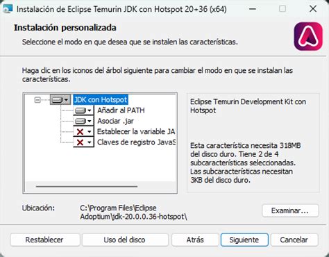 Instalar Java En Windows Mediante Temurin Java Makigas