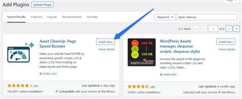 how to remove unused css and javascript in wordpress