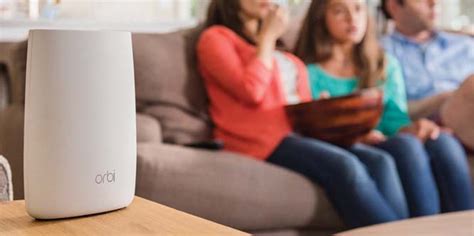 NETGEAR Orbi WiFi System Review Nerd Techy