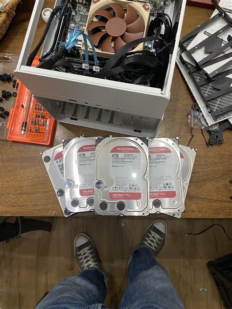 My Jonsbo N2 Nas R Sffpc