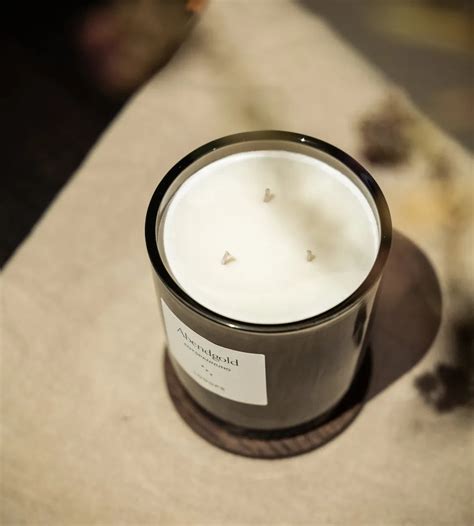 3 Docht Kerze Mußezeit Mit Lavendel Looops