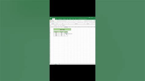 Excel Trick Excel Shorts Excel Exceltips Exceltutorial Exceltrick Youtube