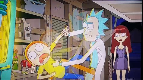 Safe Word Sea Cucumber And Sex Dungeon 2017 Rick And Morty Youtube