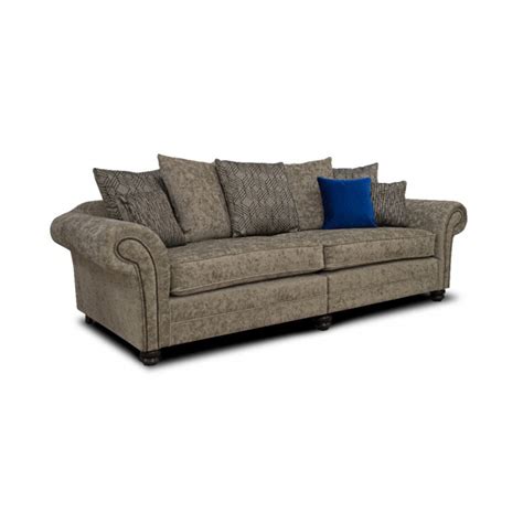 Ashley Verbena Sofa Ashley Manor Fabian Standard Back Snuggler Sofa