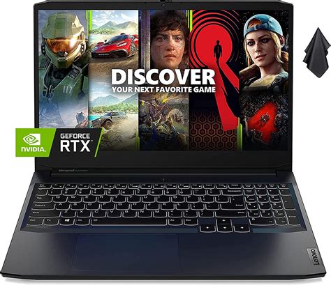 Lenovo Ideapad Gaming I I H Rtx Full Hd X Hz Ips