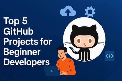 Top 5 Github Projects For Beginner Developers Techinkers