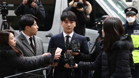 K Pop Sex Scandal Exposes South Koreas Toxic Masculinity