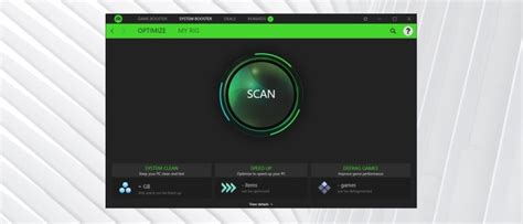 Razer Cortex Review TechRadar