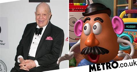 Toy Story 4 Don Rickles Will Voice Mr Potato Head After His Death