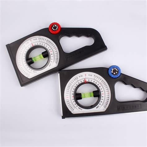 Multifunctional Slope Protractor Angle Measurement Grandado