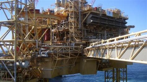 Shell Pipeline Still Leaking Into Uks North Sea