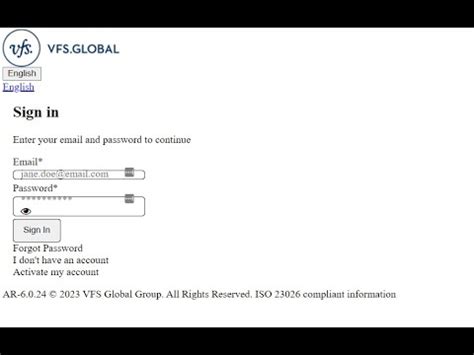 VFS Appointment Malta For Sri Lankans YouTube
