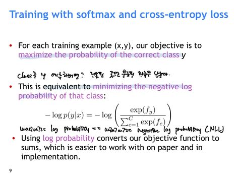 Cs224n Lecture 3 Word Window Classification Neural Networks And Matrix Calculus