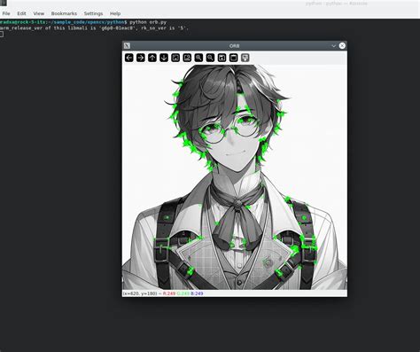 Opencv Radxa Docs