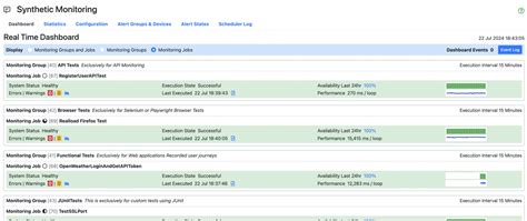 Realload Synthetic Monitoring And Load Testing Tool