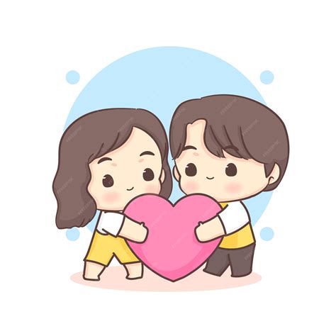 Cute Chibi Love