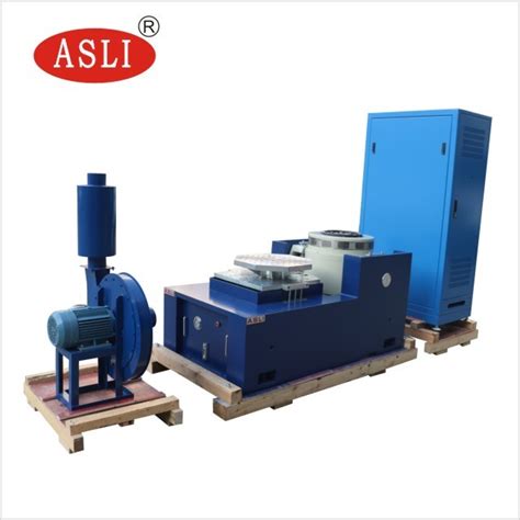 6000n Electrodynamic Vibration Testing Table