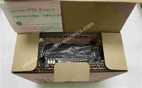 New Mitsubishi Q Series PLC Q PRHCPU Redundant Process CPU Module Mitsubishi Q Series PLC