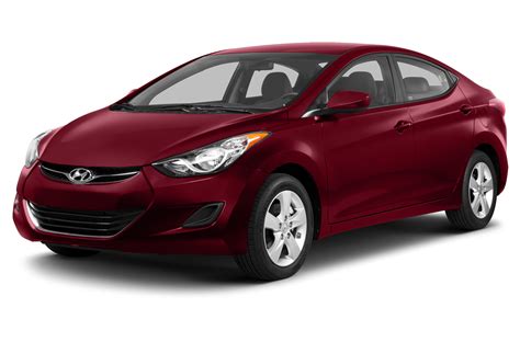 2013 Hyundai Elantra Specs Prices Mpg Reviews And Photos