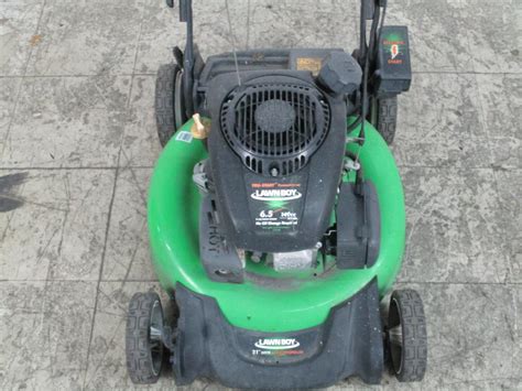 Lawn Boy Mower Property Room