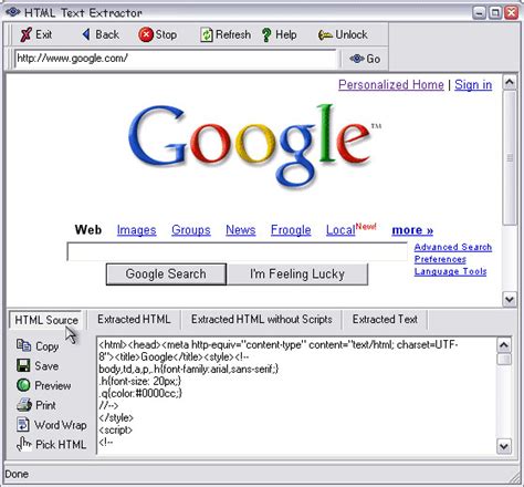 Html Text Extractor Development Tools Software 40 Off Pc
