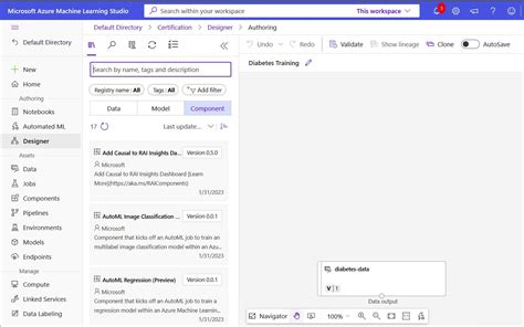 Couldnt Find Select Columns In Dataset And Normalize Data Modules While Trying To Add